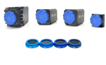 Laser Beam Profiler - Femto Easy