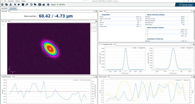 STAR Software - Femto Easy