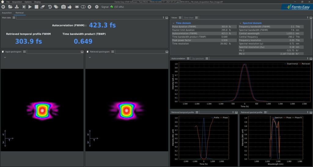STAR Software - Femto Easy